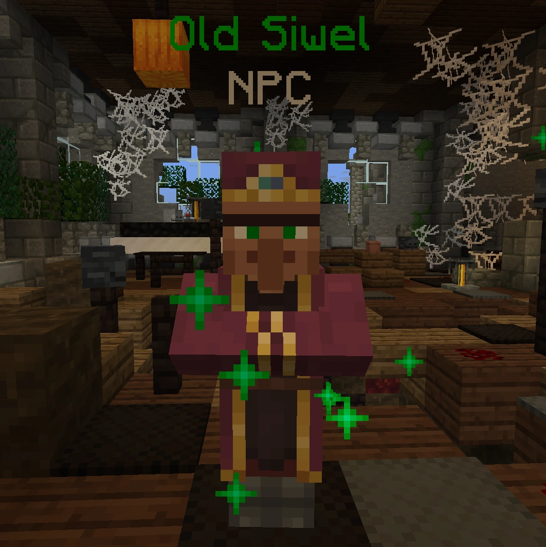 Old Siwel - Wynncraft Wiki