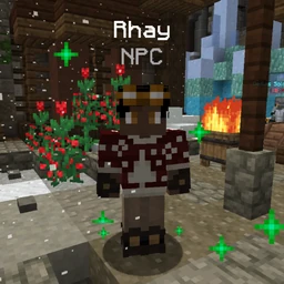 Rhay - Wynncraft Wiki