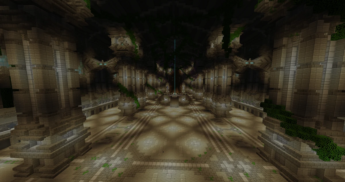 Temple of Time - Wynncraft Wiki