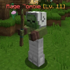 Mage Zombie - Wynncraft Wiki