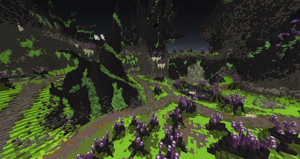 Toxic Wastes - Wynncraft Wiki