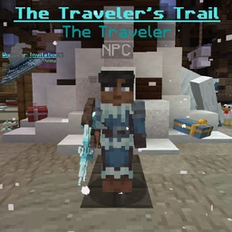 The Traveler - Official Wynncraft Wiki