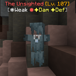 The Unsighted - Official Wynncraft Wiki