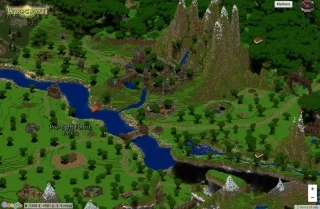 Pre-Light Forest - Wynncraft Wiki