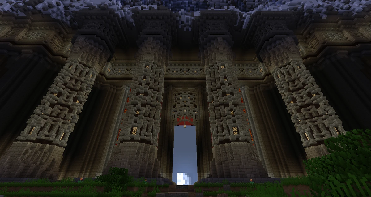 Great Bridge - Wynncraft Wiki