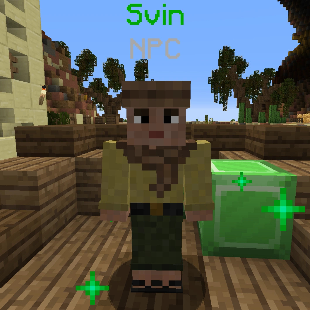 Svin - Wynncraft Wiki