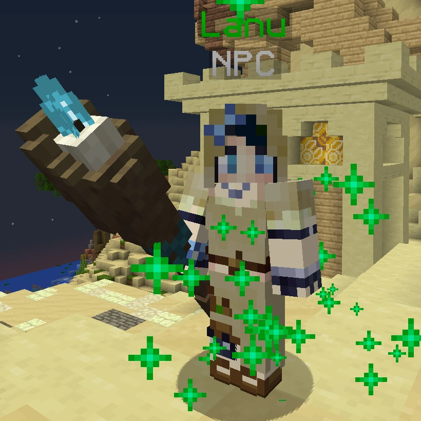 Lanu - Wynncraft Wiki