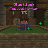 Festival Worker - Wynncraft Wiki