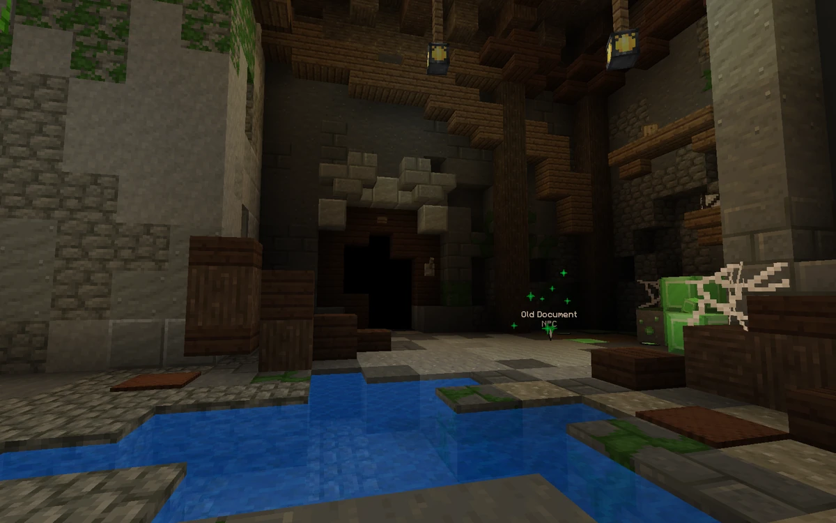 Empty Vaults - Wynncraft Wiki