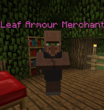 Leaf Armour Merchant - Wynncraft Wiki