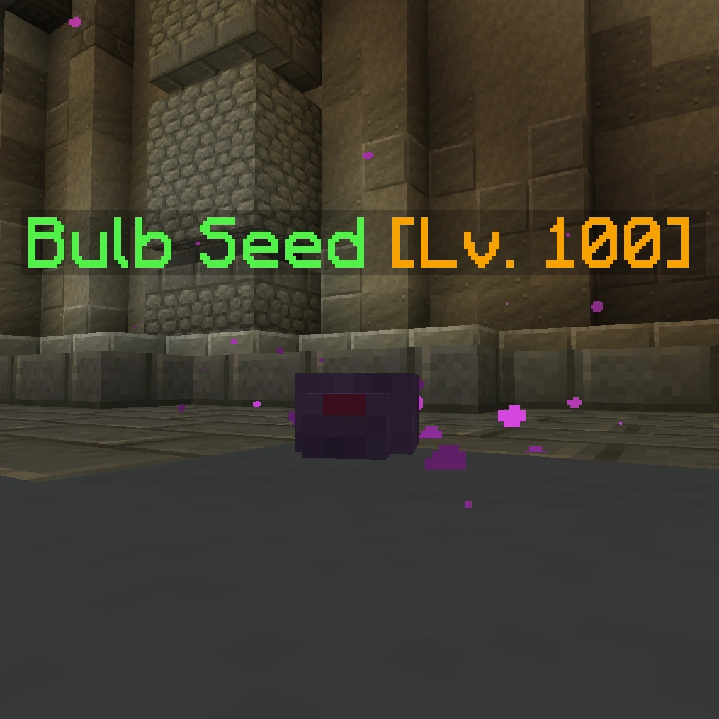 Bulb Seed - Wynncraft Wiki