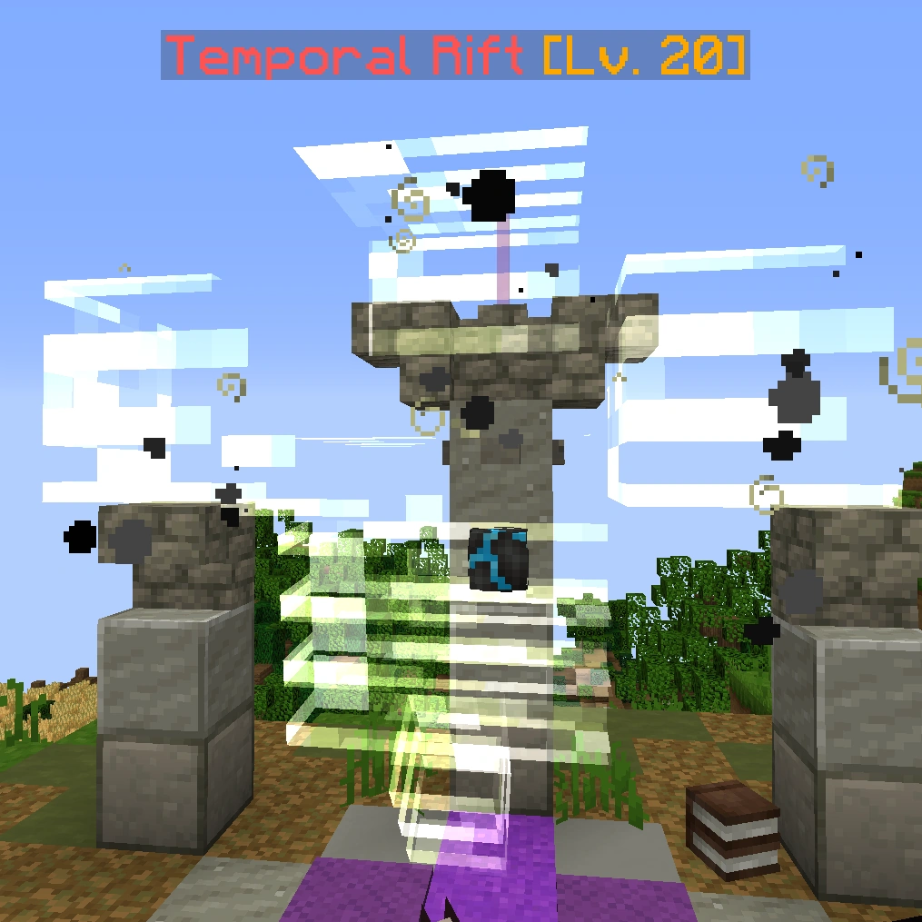 Temporal Rift - Official Wynncraft Wiki