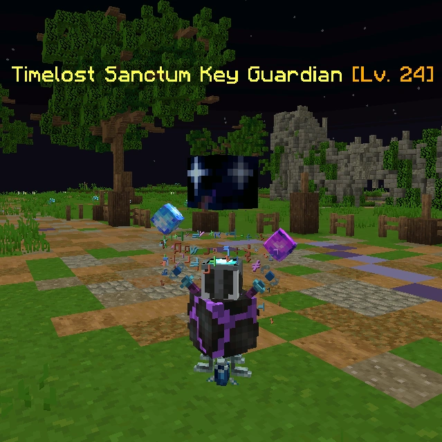 Timelost Sanctum Key Guardian - Wynncraft Wiki