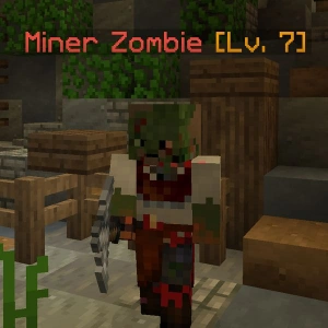 Miner Zombie (Lv. 7) - Wynncraft Wiki