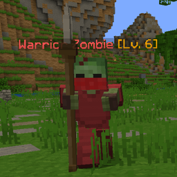 Warrior Zombie - Official Wynncraft Wiki