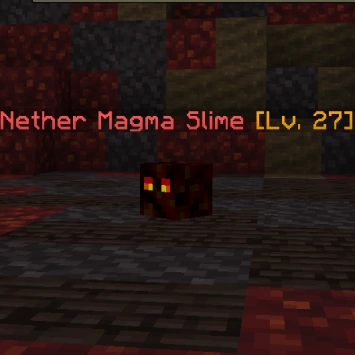 Nether Magma Slime - Wynncraft Wiki