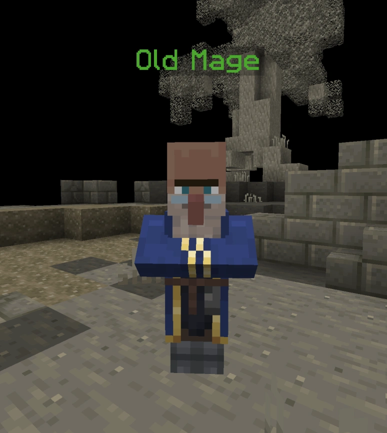 Old Mage - Wynncraft Wiki