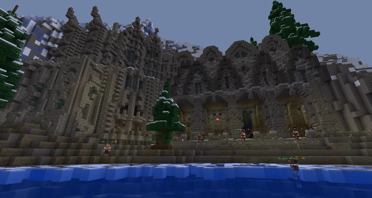 Ice Islands - Wynncraft Wiki