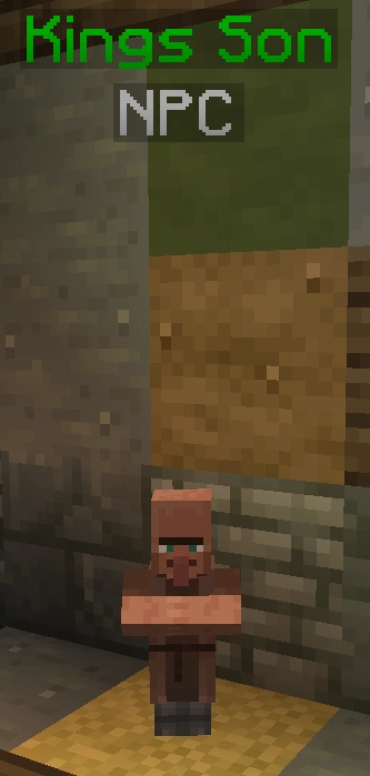 King's Son - Wynncraft Wiki
