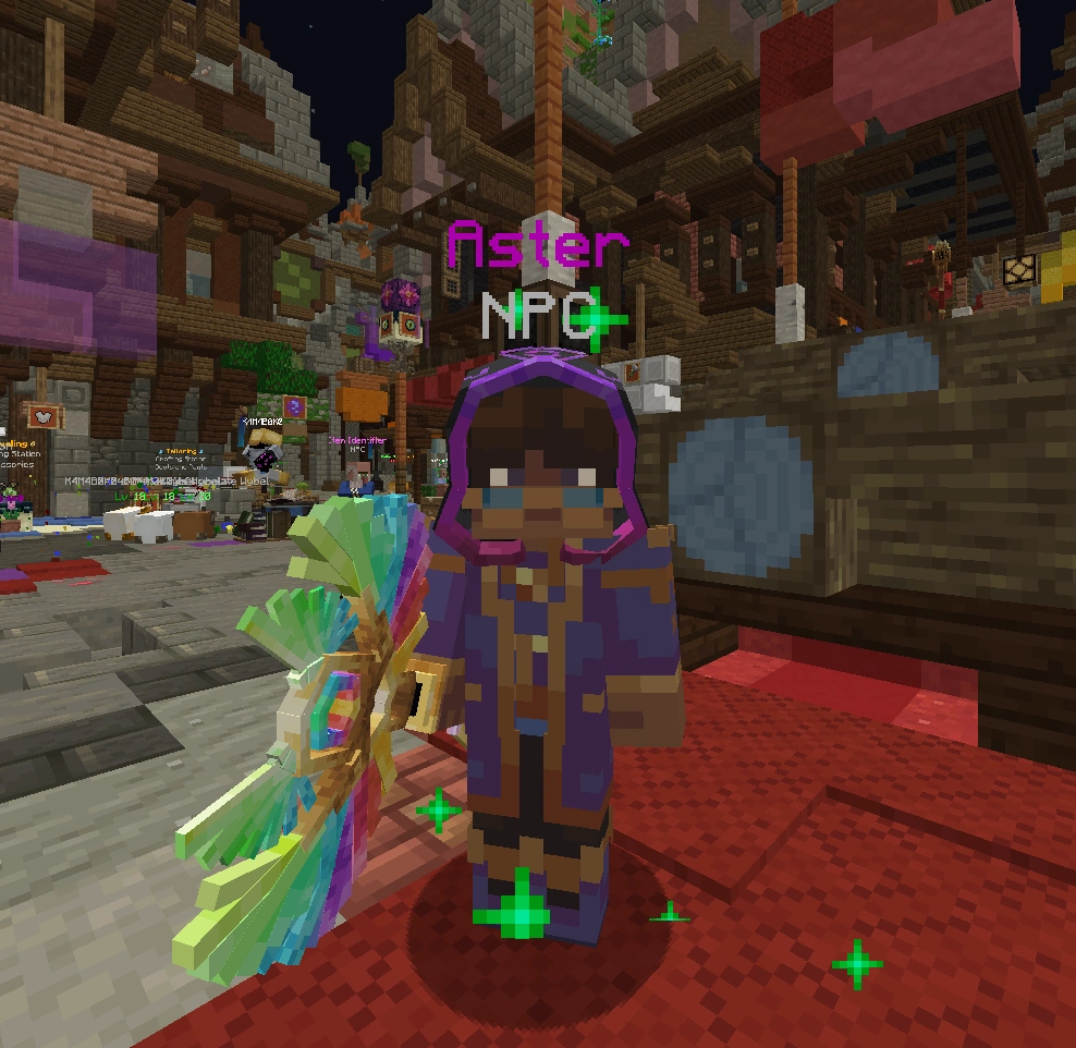 Aster - Wynncraft Wiki