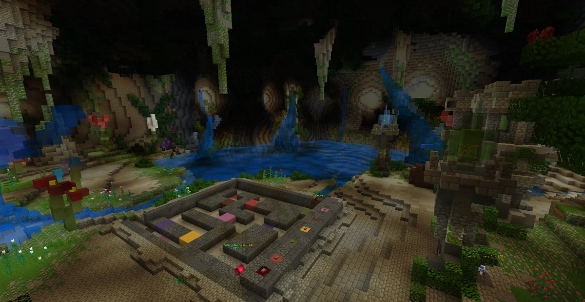 Lazarus Pit (Location) - Wynncraft Wiki