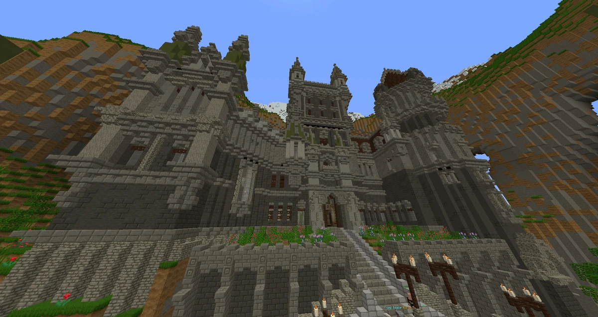Troms Castle - Wynncraft Wiki