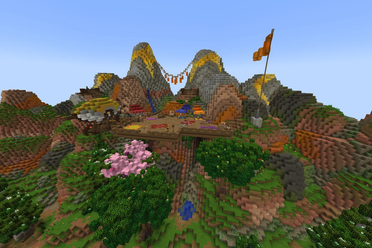 Sunset Valley - Wynncraft Wiki