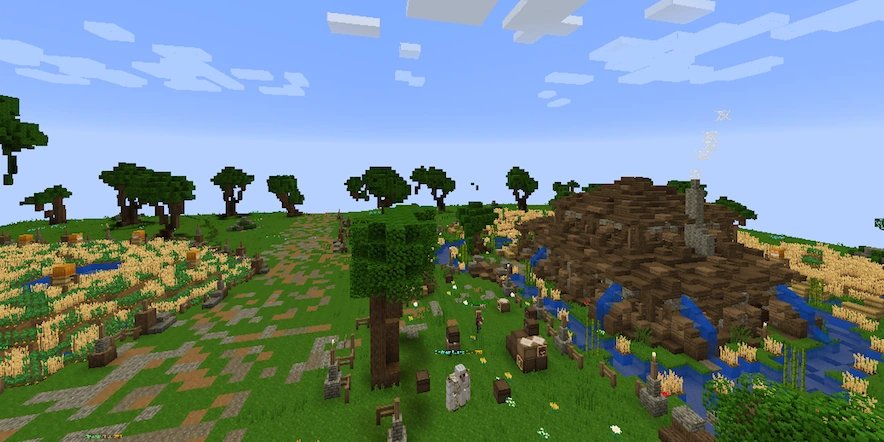 Cinfras Suburbs - Wynncraft Wiki