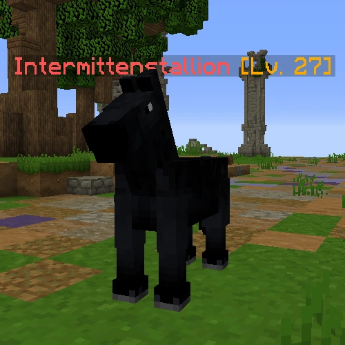 Intermittenstallion - Wynncraft Wiki