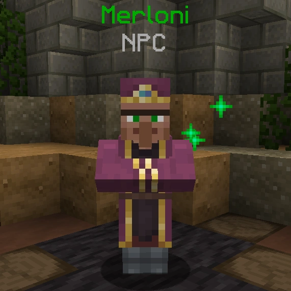 Merloni - Wynncraft Wiki