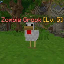 Zombie Grook - Official Wynncraft Wiki