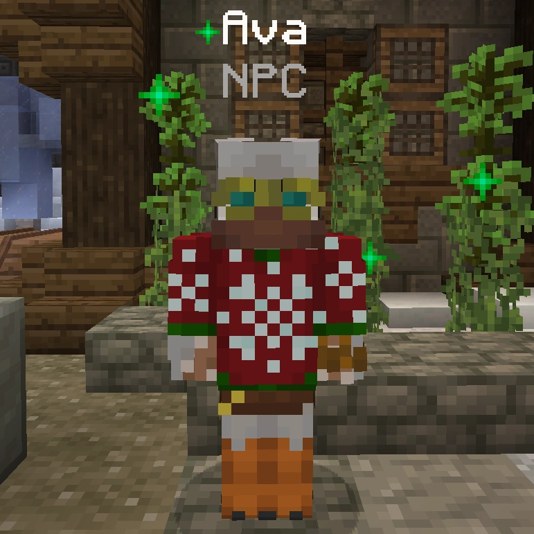 Ava - Wynncraft Wiki
