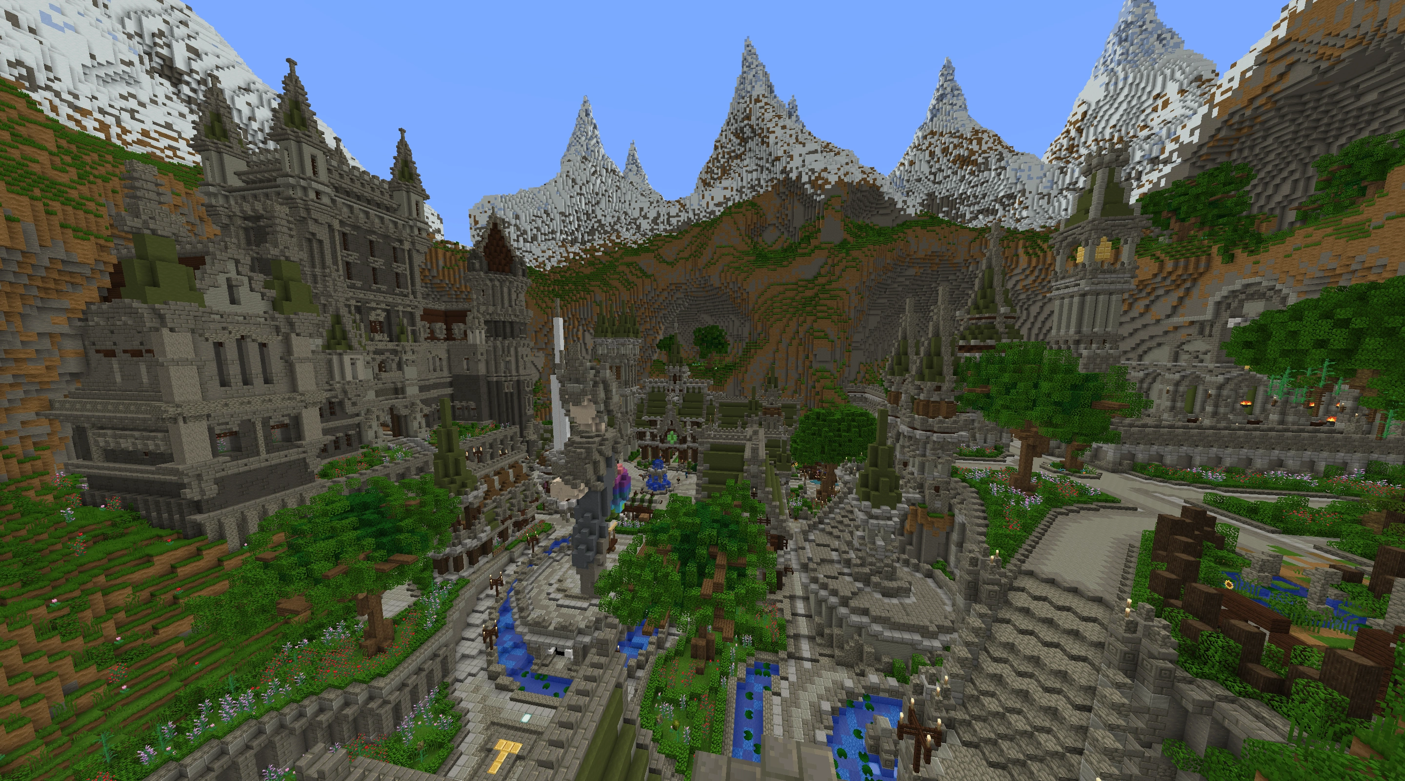 Troms - Official Wynncraft Wiki