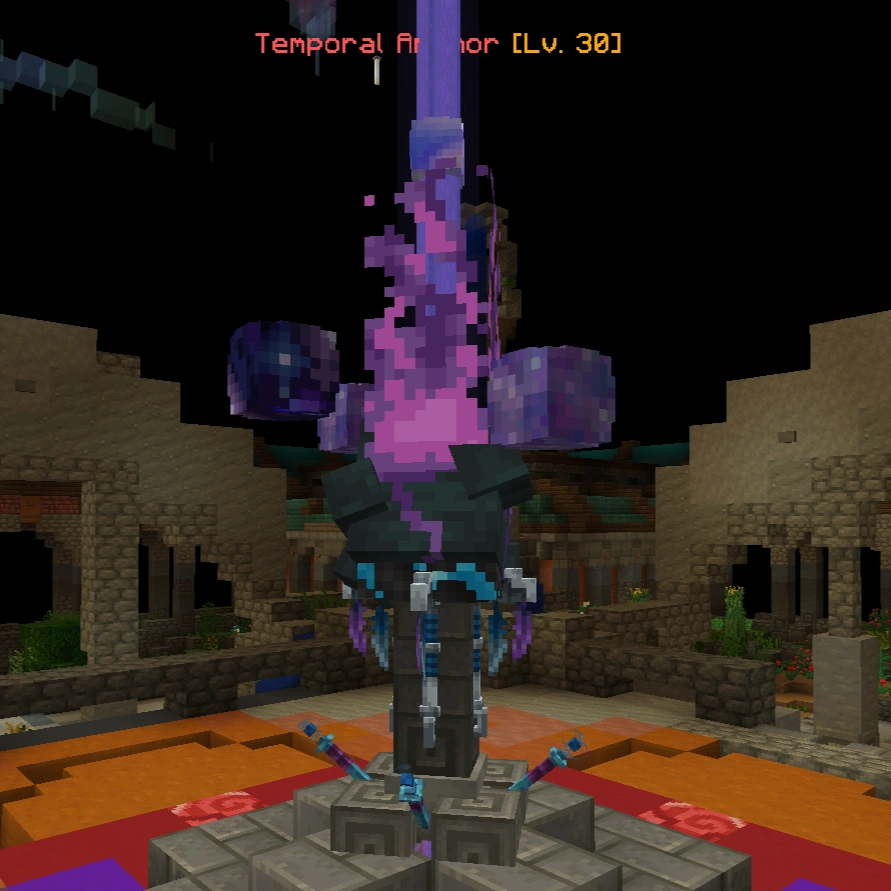 Temporal Anchor (Lv. 30) - Wynncraft Wiki