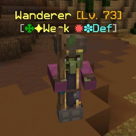 Wanderer - Wynncraft Wiki