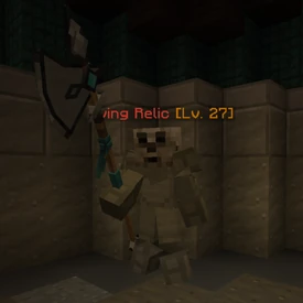 Living Relic (Lv. 27) - Wynncraft Wiki