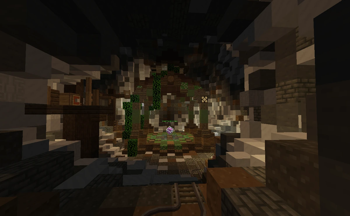 Green Powder IV Relic - Wynncraft Wiki