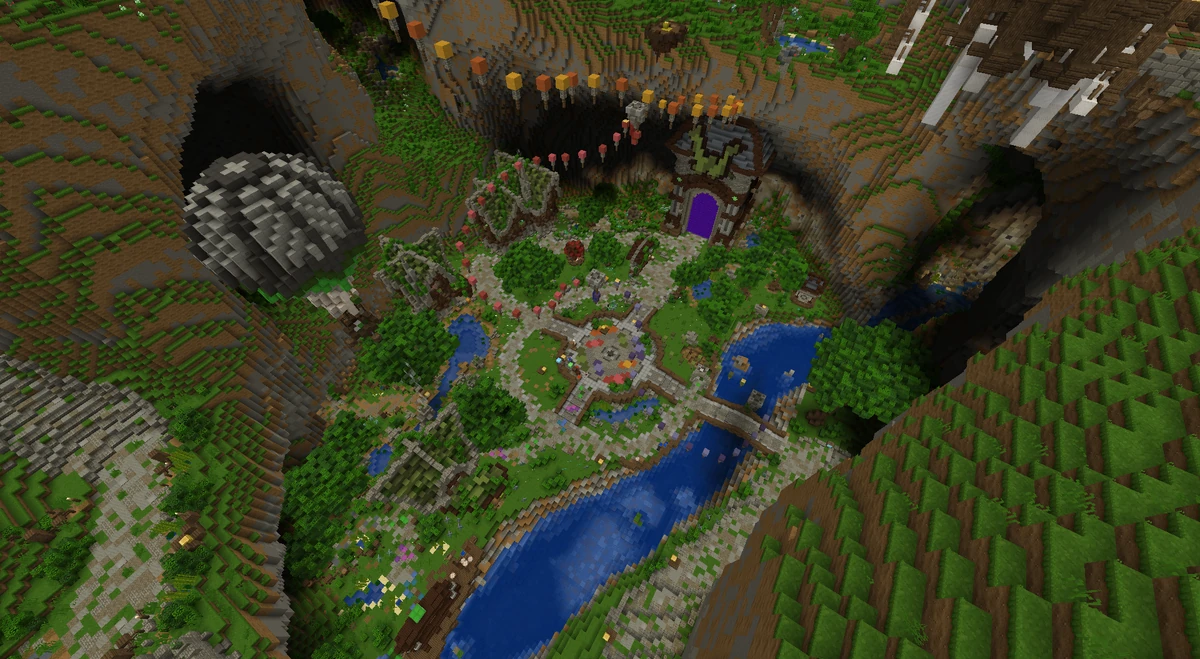 Lobby - Wynncraft Wiki