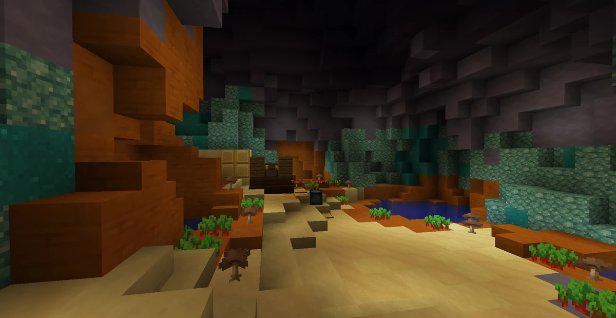 Tidepool Terrace - Wynncraft Wiki