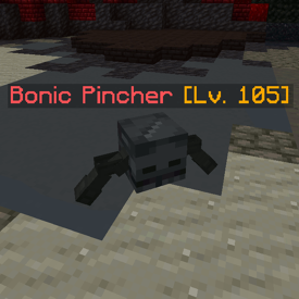 Bonic Pincher - Wynncraft Wiki