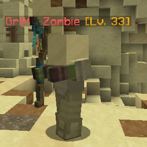 Gritty Zombie - Wynncraft Wiki