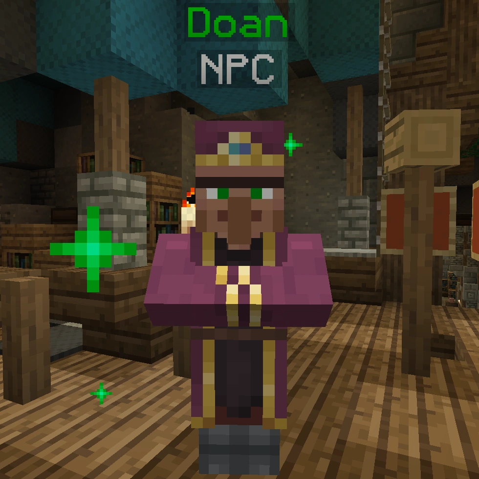 Doan - Wynncraft Wiki
