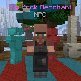 Pig Puck Merchant - Wynncraft Wiki