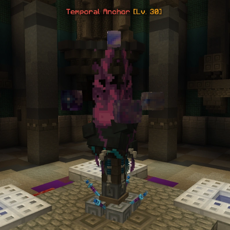 Temporal Anchor (Lv. 30, Cathedral) - Wynncraft Wiki