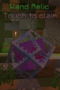 Wand Relic - Wynncraft Wiki