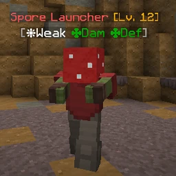 Spore Launcher - Official Wynncraft Wiki
