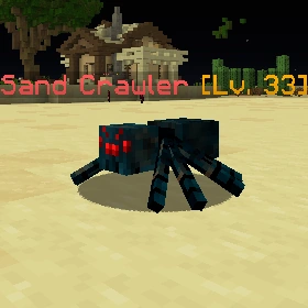 Sand Crawler (Lv. 33) - Wynncraft Wiki