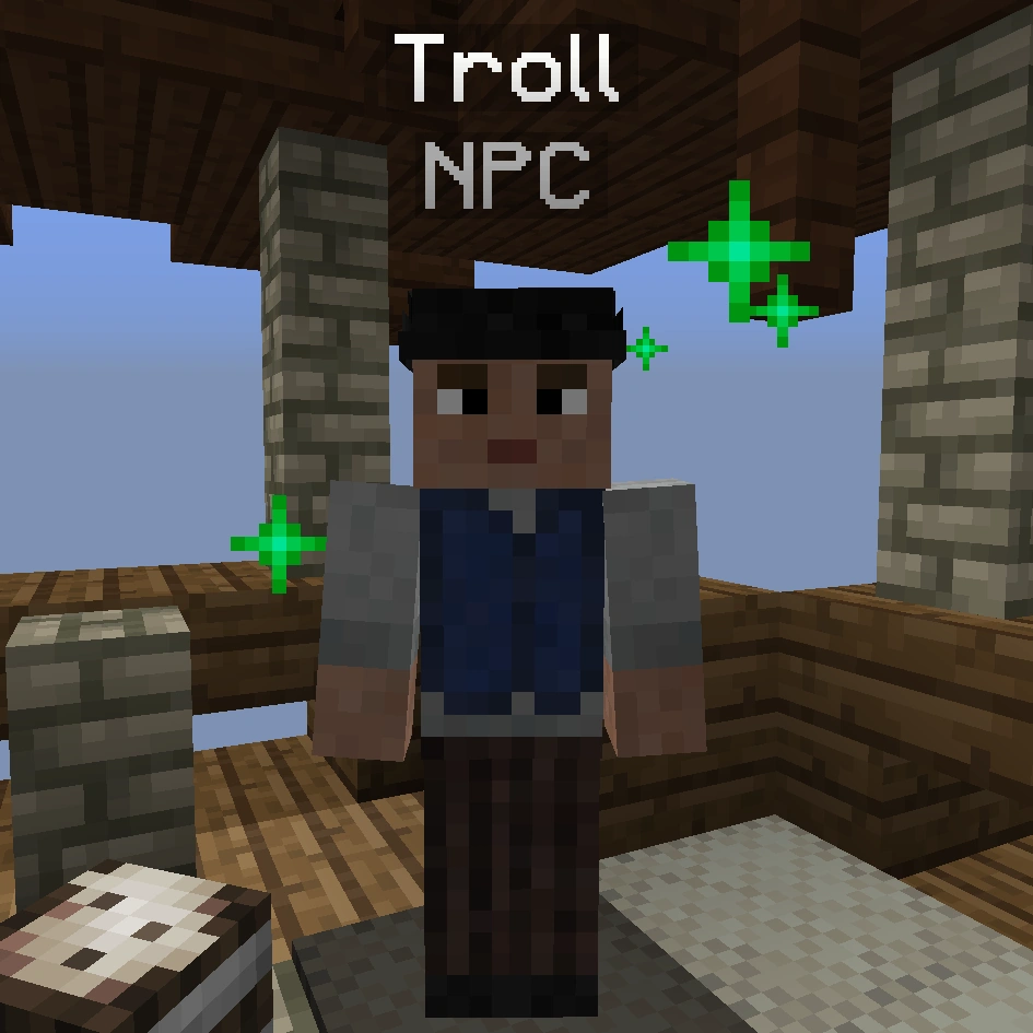 Troll (NPC) - Wynncraft Wiki