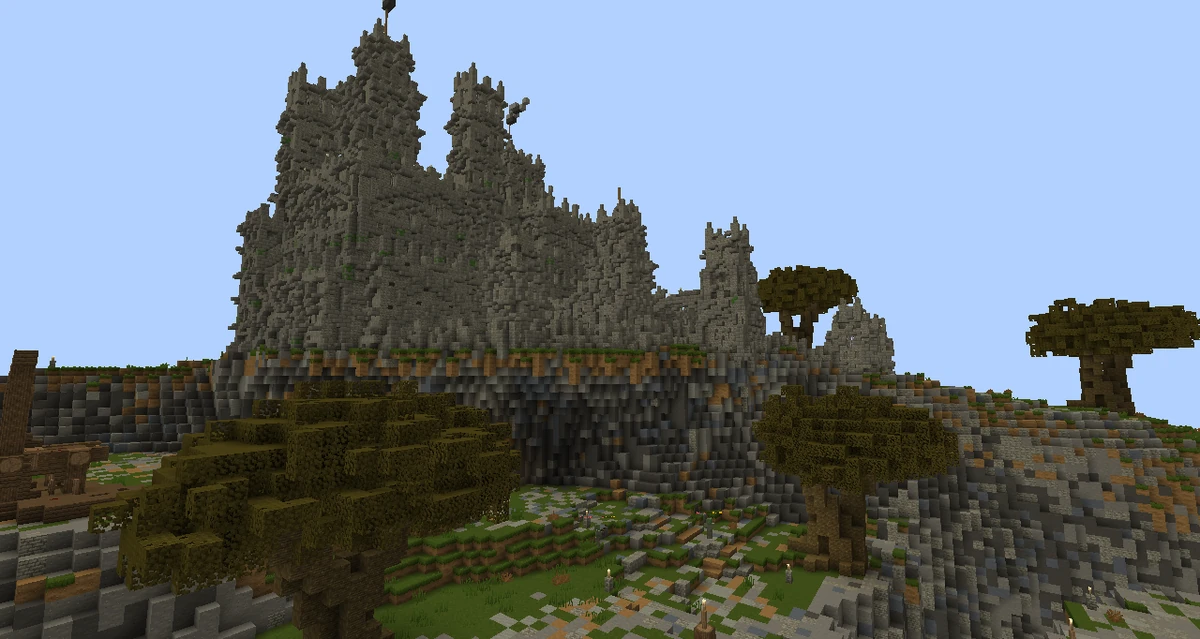 Skiens Island - Official Wynncraft Wiki