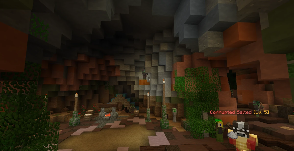 Ancestor Grotto - Wynncraft Wiki